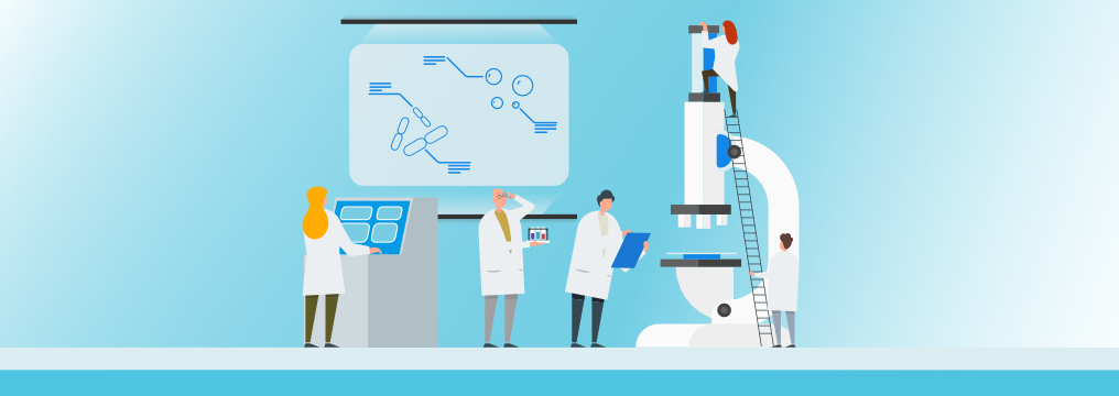 Electronic Data Laboratory Management: which is the best way to optimize the process?